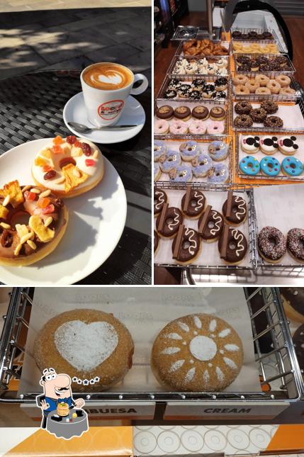 Loops & Coffee in Barcelona - Restaurant menu and reviews