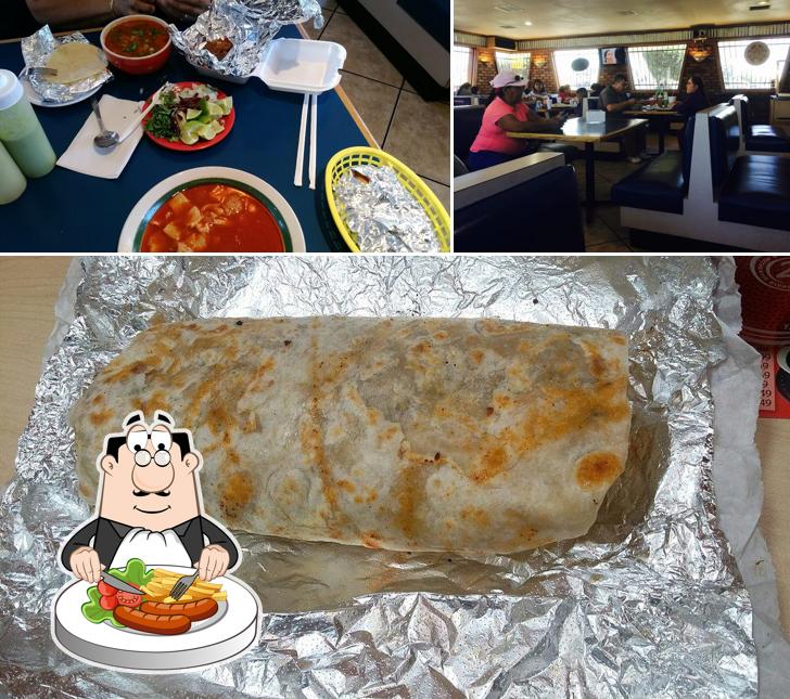 Machete Azteca, Phoenix - Restaurant menu, prices and reviews
