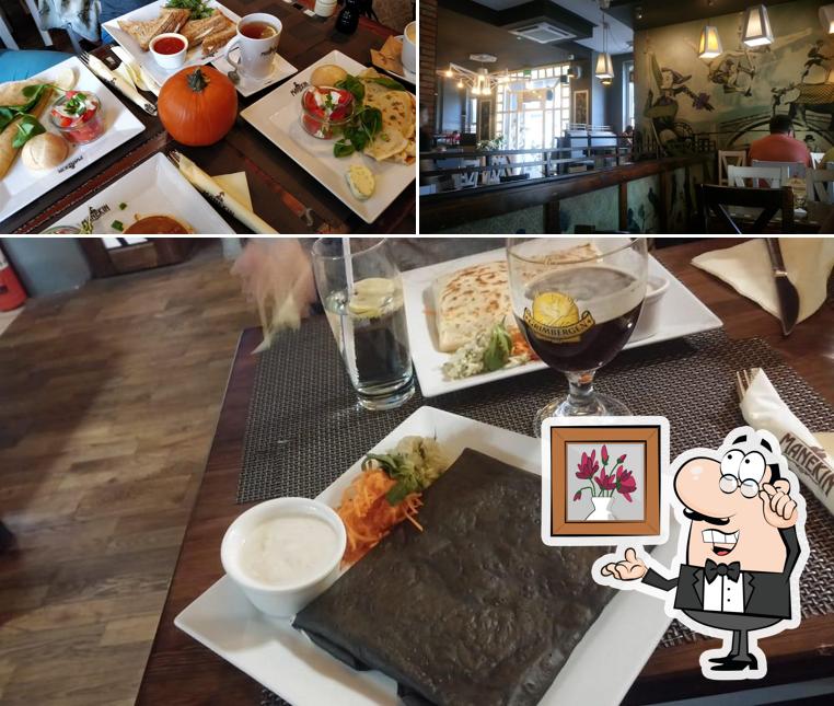 Manekin, Warsaw, Świętokrzyska - Restaurant menu, prices and reviews