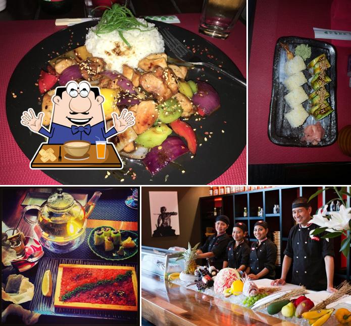Mitsu, Tivat - Restaurant menu, prices and reviews