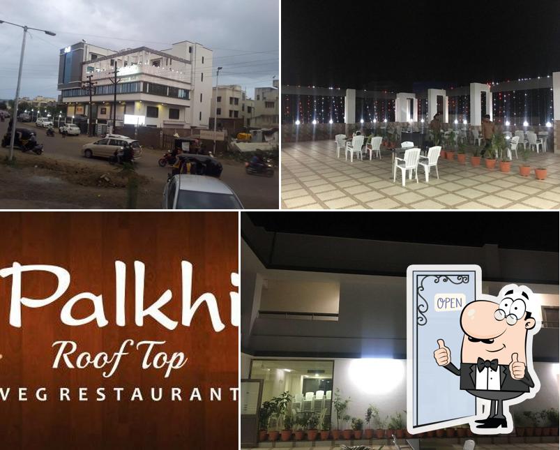 Palkhi RoofTop Veg Restaurant, Aurangabad - Restaurant menu, prices and ...