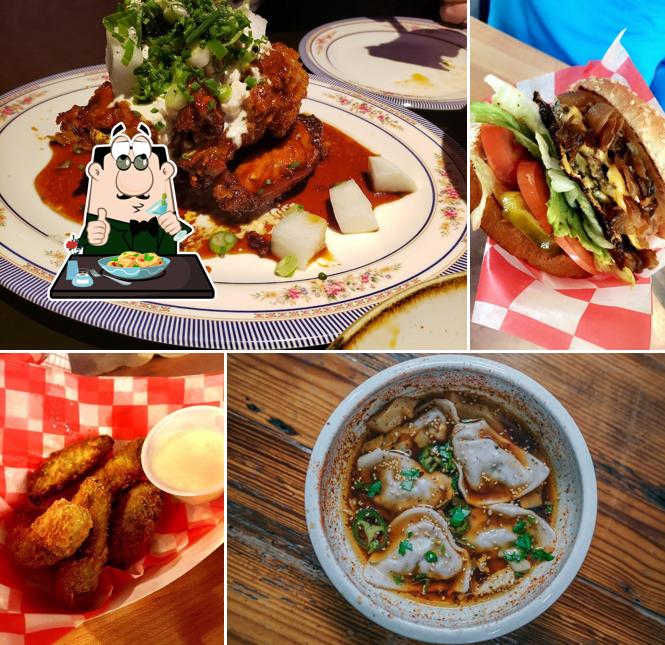 Pink Bellies, Charleston - Restaurant menu, prices and reviews
