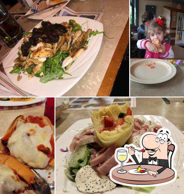 Annabella's Pizzeria & Restaurant in Morris Plains - Restaurant menu ...
