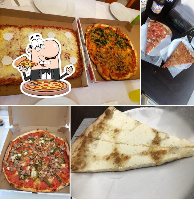Cosimo & Johnny's Pizzeria in Eastchester - Restaurant menu and reviews