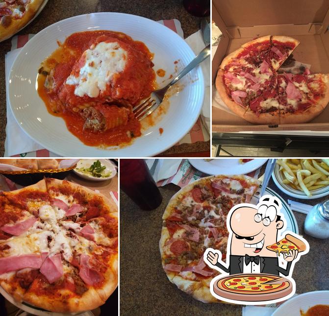 Villa Donato, Winchester - Restaurant menu, prices and reviews