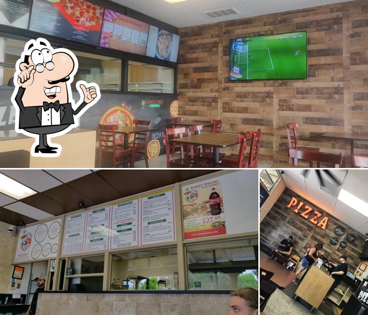 Rafael's Pizza in Santa Ana - Restaurant menu and reviews