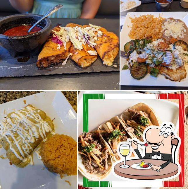 Plaza Azteca Mexican Restaurant · Elizabeth City, 3860 Patrick Way in ...