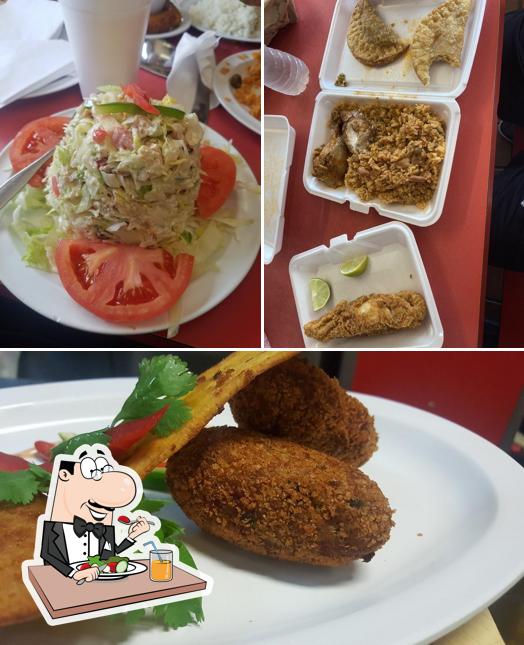 Pollo Tipico, Lawrence - Restaurant menu, prices and reviews