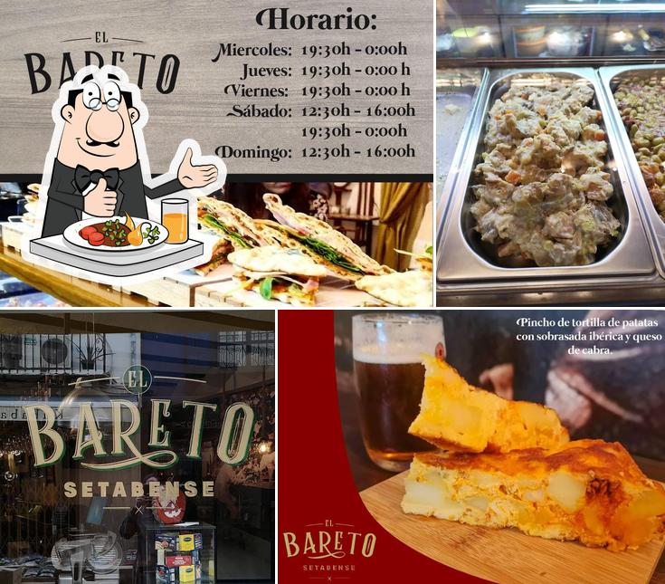 El Bareto Setabense. Taberna, Játiva