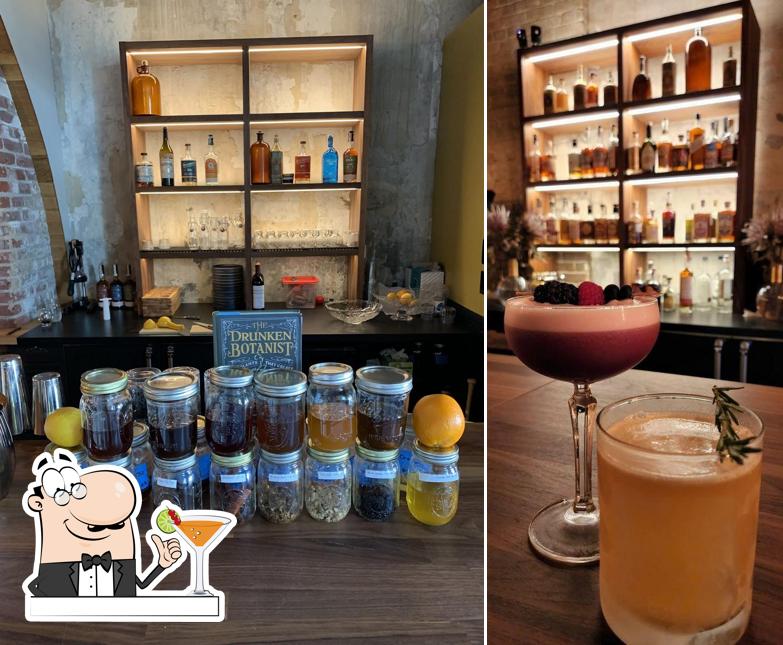 Four Humours in Philadelphia - Restaurant reviews