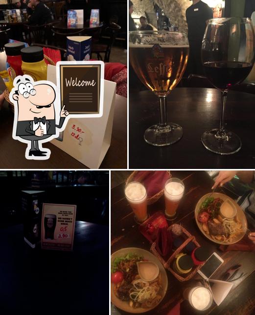 Karja Kelder pub & bar, Tallinn - Restaurant menu and reviews