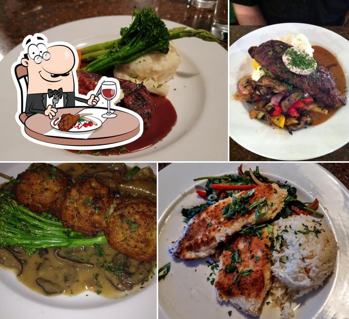 Kinley's Restaurant & Bar in Anchorage - Restaurant menu and reviews