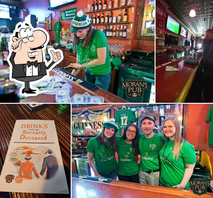 Moran's Pub, South Milwaukee - Restaurant menu, prices and reviews