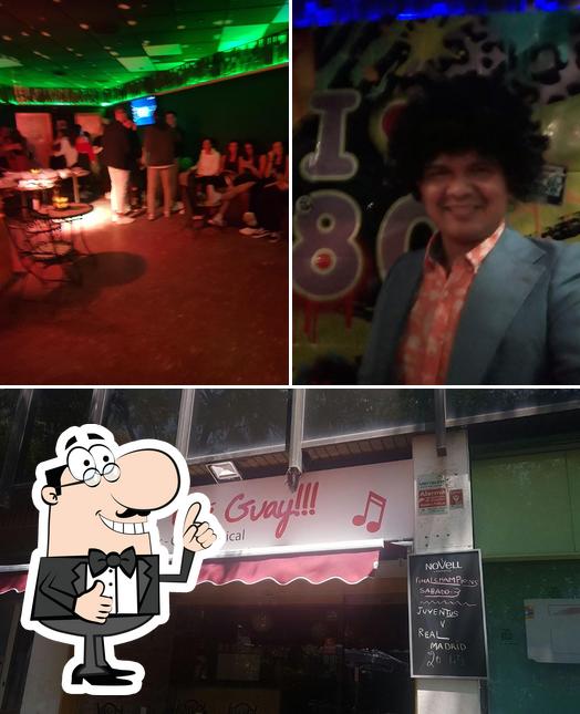 Qué Guay! - Cafetería y Bar musical in Barcelona - Restaurant reviews