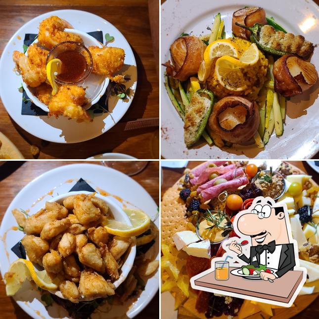The Foxhole, Milton - Restaurant menu, prices and reviews