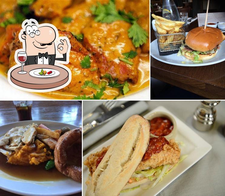 The King's Head Birmingham in Birmingham - Restaurant menu and reviews