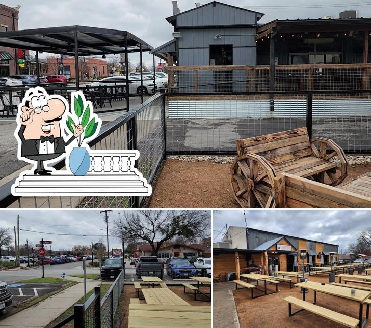 The Lumber Yard Bar & Grill, Burleson - Restaurant menu, prices and reviews