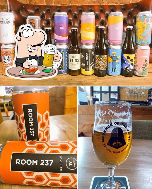 The Northern Type in Eccles - Restaurant reviews