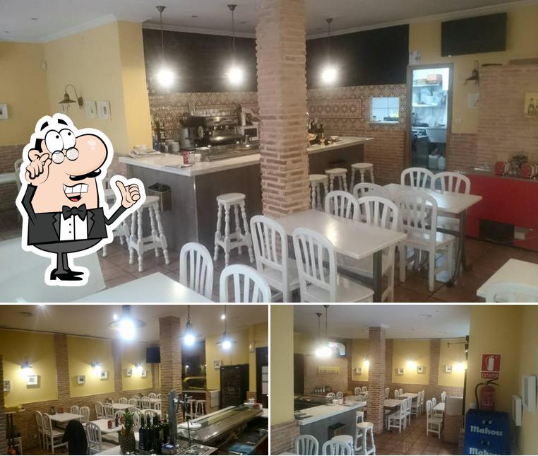 The Sanchez, Madrid - Restaurant menu, prices and reviews