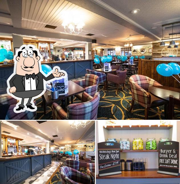 The Stenson Fields in Derby - Restaurant menu and reviews