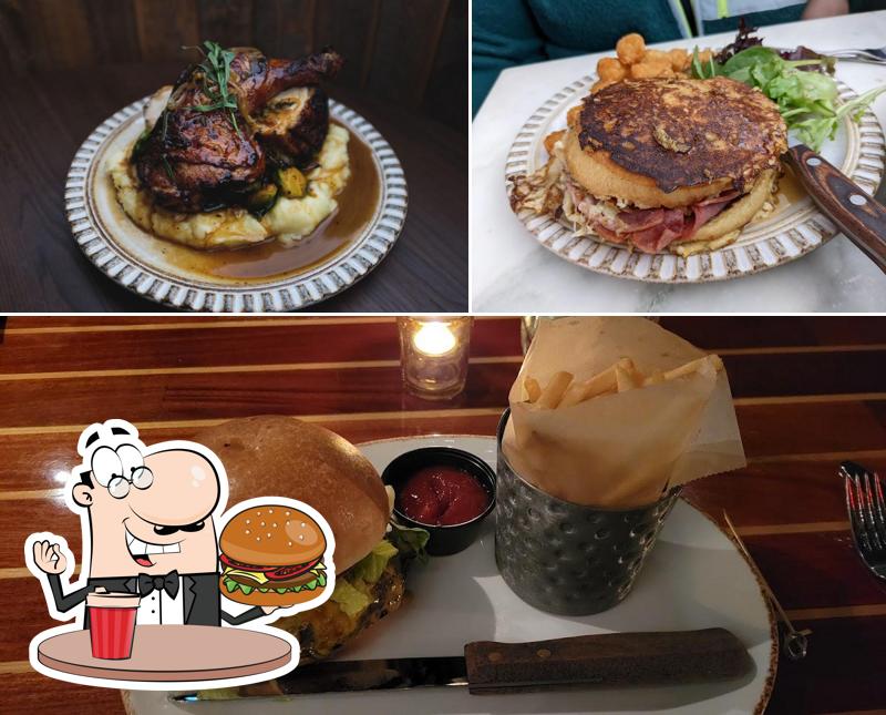The Union House, Burlington - Restaurant menu, prices and reviews