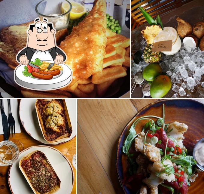 The Wire Mill in Lingfield - Restaurant menu and reviews