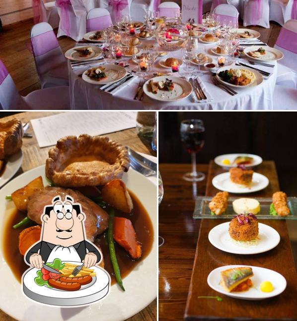 Tudor Barn Eltham, London - Restaurant menu, prices and reviews