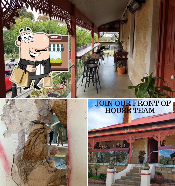 Watervale Hotel in Watervale - Restaurant reviews