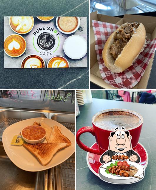 Pure Shot Cafe, Brendale - Restaurant menu, prices and reviews