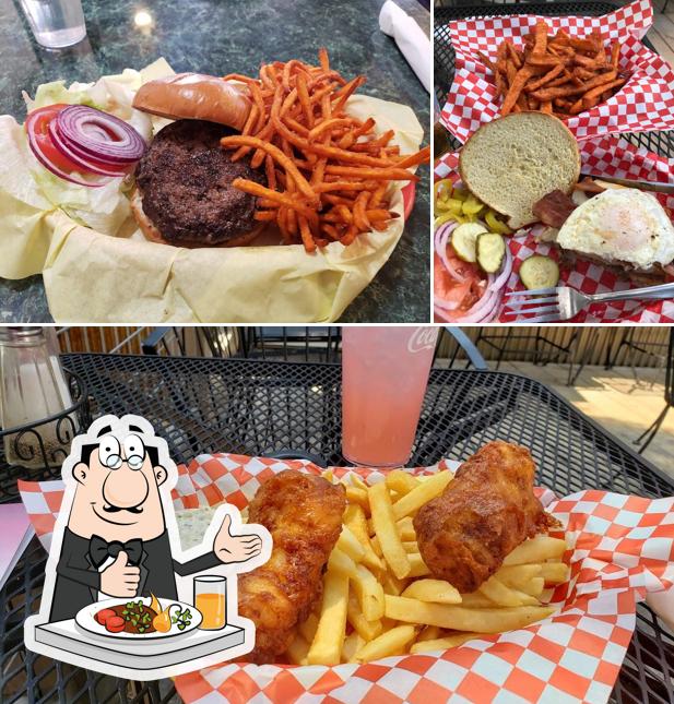 Red Moose Cafe & Inn, Sierra City - Restaurant menu, prices and reviews