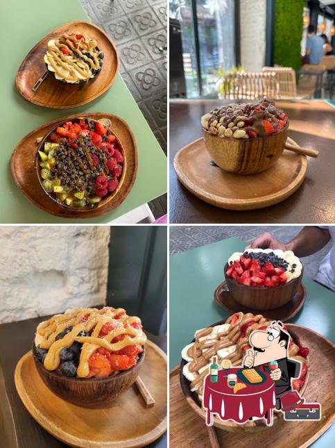 Amazonia Açai Barcelona, Barcelona - Menú del restaurante, precios y ...