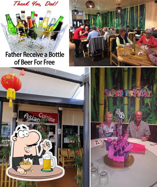 Bargara Asian Cuisine in Bargara - Restaurant menu and reviews