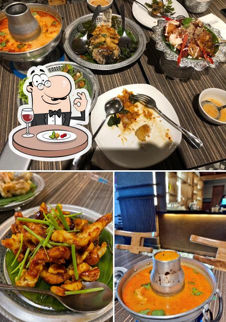 Basil - Podium, Mandaluyong - Restaurant menu, prices and reviews