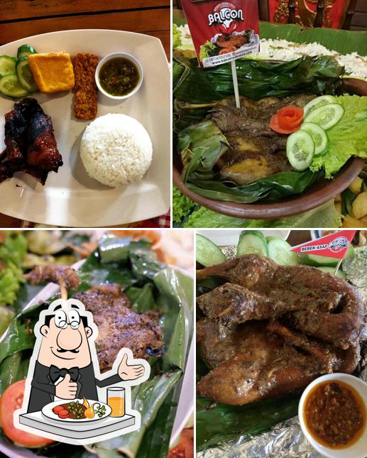 Bebek Asap Balcon restaurant, Bandung, Jl. Lodaya No.19 - Restaurant ...
