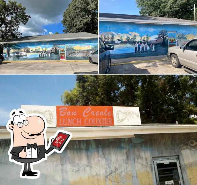 Bon Creole, New Iberia - Restaurant menu, prices and reviews