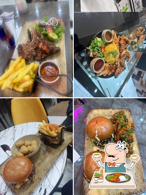 Burgers Box, London, Bow Road - Restaurant menu, prices and reviews