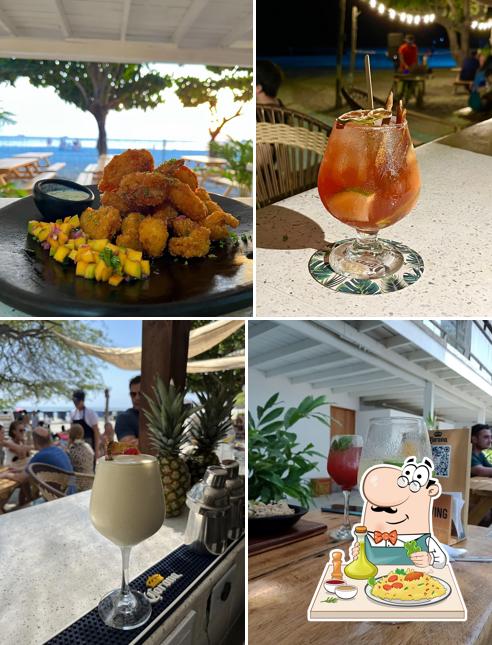 CAMBIANTE AL MAR restaurant, Santa Marta - Restaurant menu and reviews