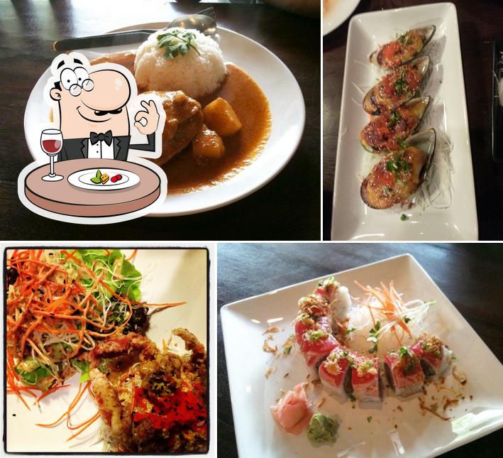 California Roll restaurant, Nonthaburi