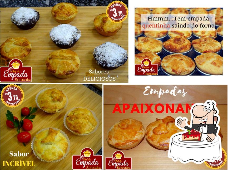 Chef da Empada, Sorocaba - Menú del restaurante, precios y reseñas