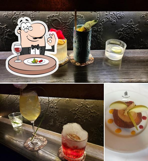Code Bar, Strasbourg - Restaurant menu, prices and reviews