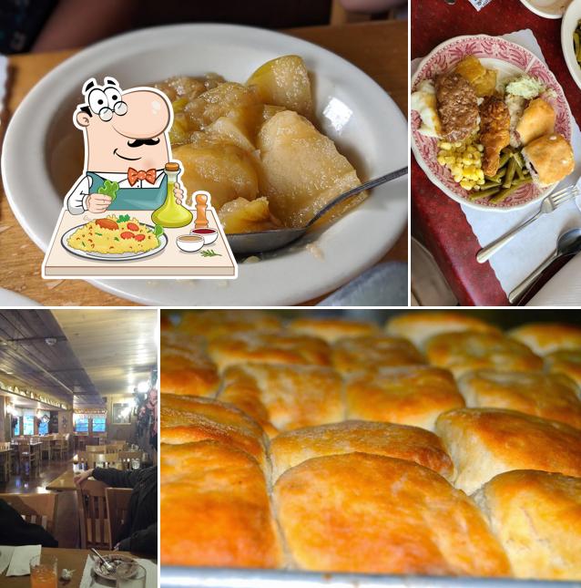 Dan'l Boone Inn, Boone - Restaurant menu, prices and reviews