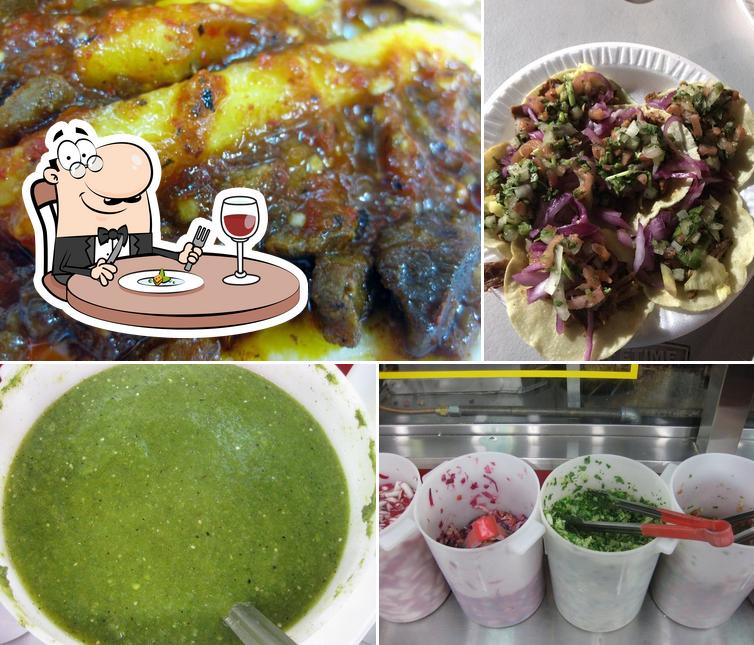 Flaming Tacos in Los Angeles - Restaurant reviews