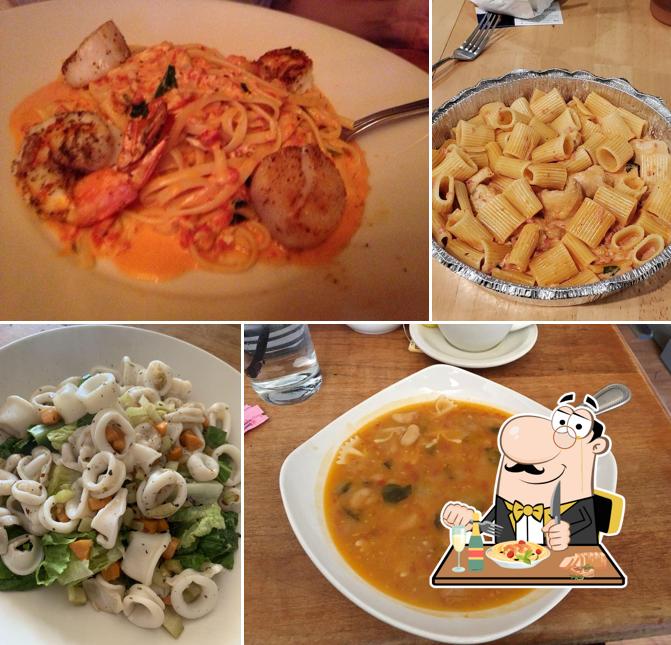 From The Boot, Lafayette Hill - Restaurant menu, prices and reviews