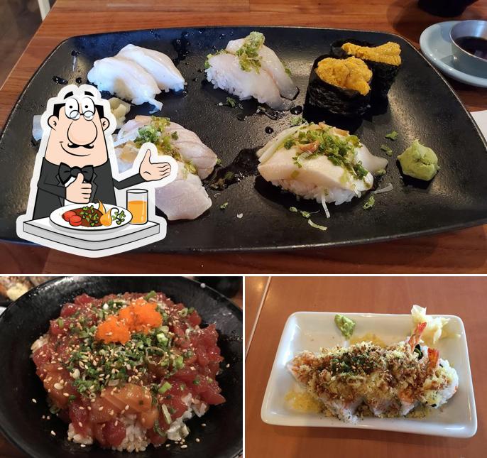 Full Moon Sushi, Fountain Valley - Restaurant menu, prices and reviews