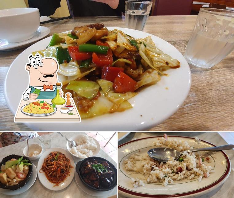 Jufu Garden, Newtown - Restaurant menu, prices and reviews