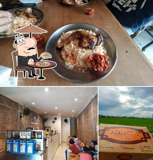 Kebuli GAZA Jababeka, Bekasi - Restaurant menu, prices and reviews
