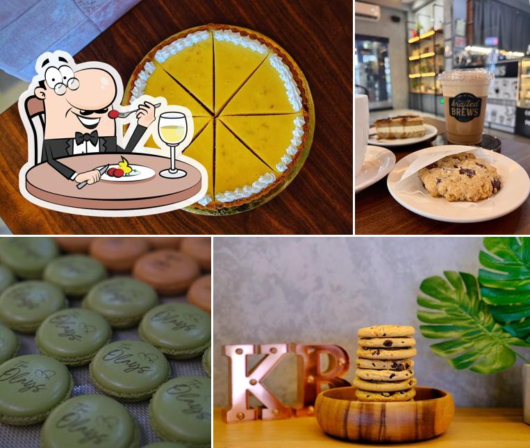 Krafted Brews Kafe cafe, Bambang - Restaurant reviews