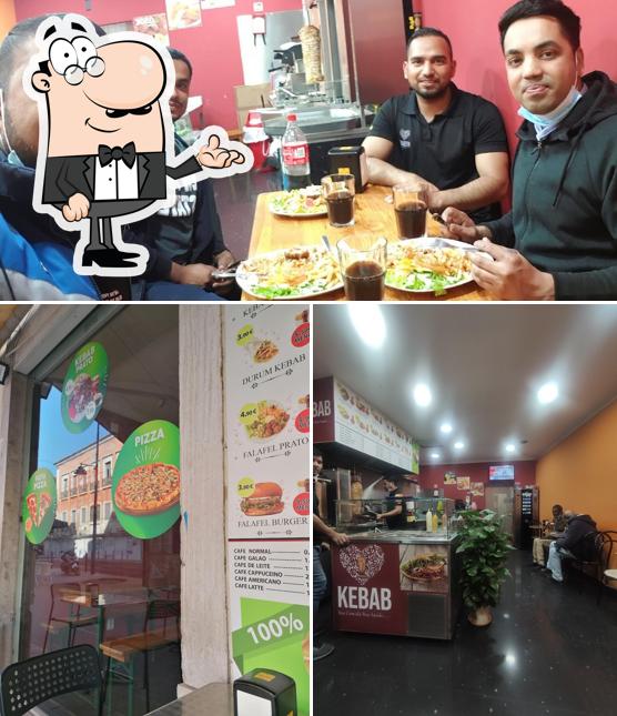 Love kebab, Lisbon - Restaurant reviews
