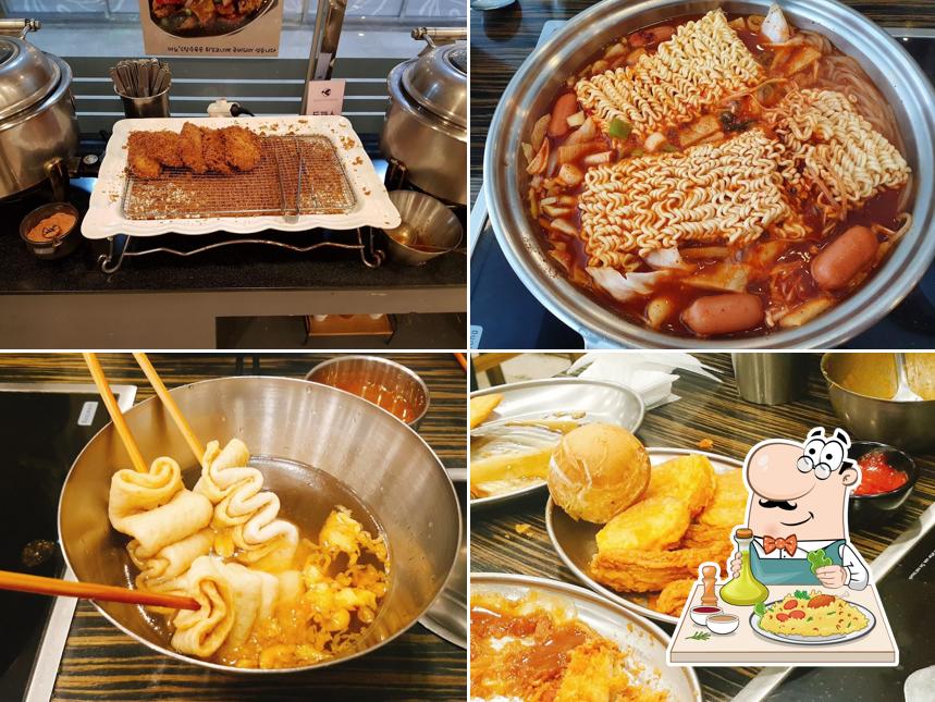 Manyo Tteokbokki Sillim Main, Seoul - Restaurant menu, prices and reviews