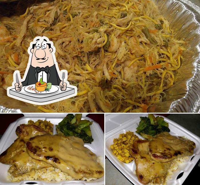 Mrs Wilson's filipino soul food in Chesapeake